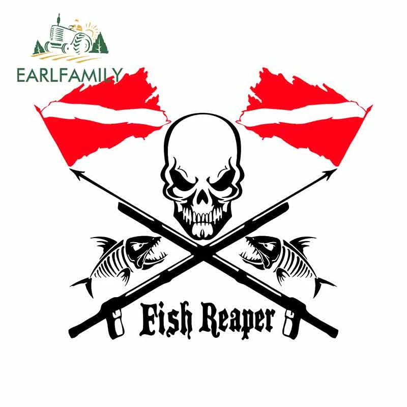 Fish Reaper Graphic
