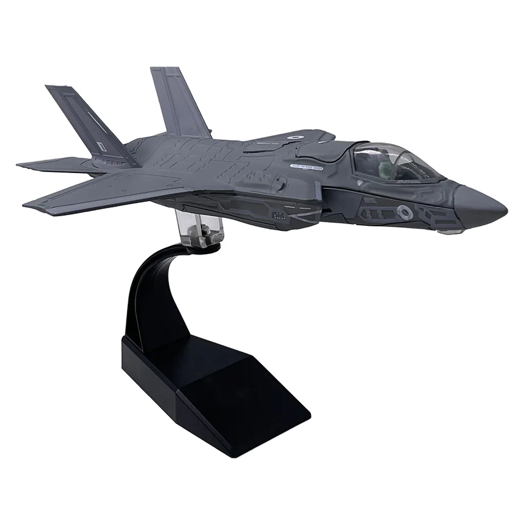 1-72-Scale-Fighter-Plane-Model-Diecast-Metal-Plane-Model-with-Stand ...