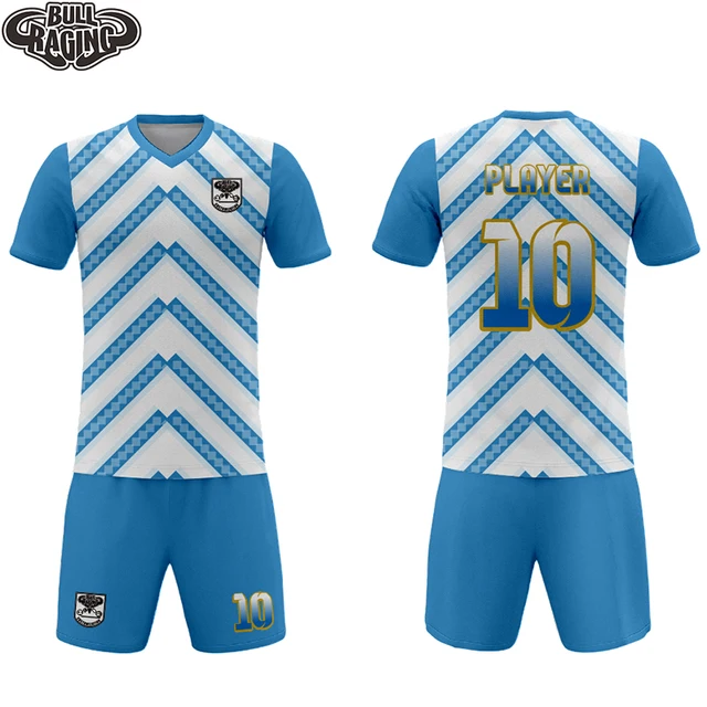 Soccer Uniform Design Your Own