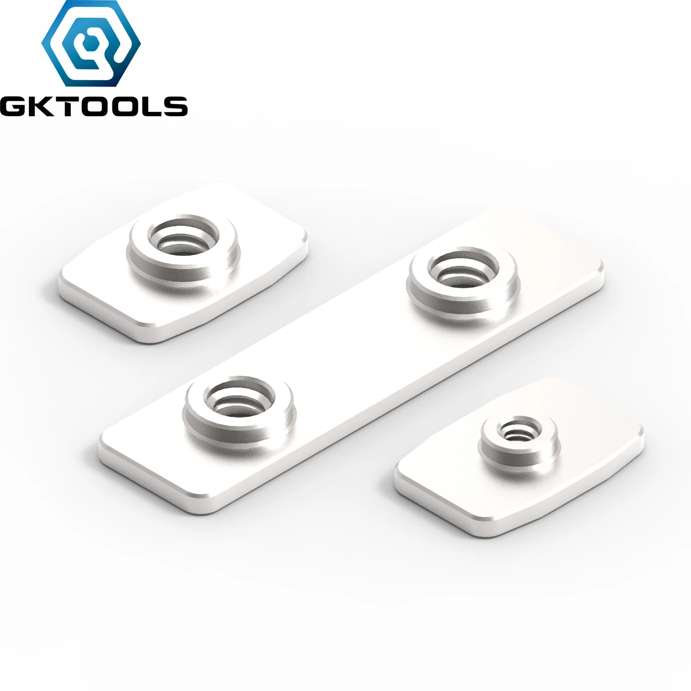 Openbuilds M3 M5 Tee Nuts Double Tee Nuts - Woodworking Machinery Parts ...