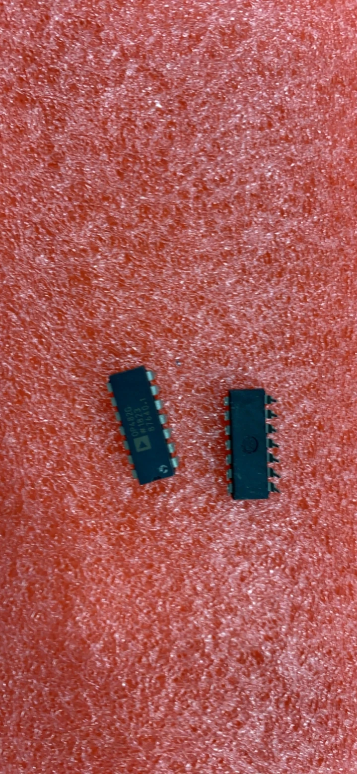 OP482 OP482G OP482GP OP482GPZ Amplifier Inline DIP 14 10PCS 1Lot ...