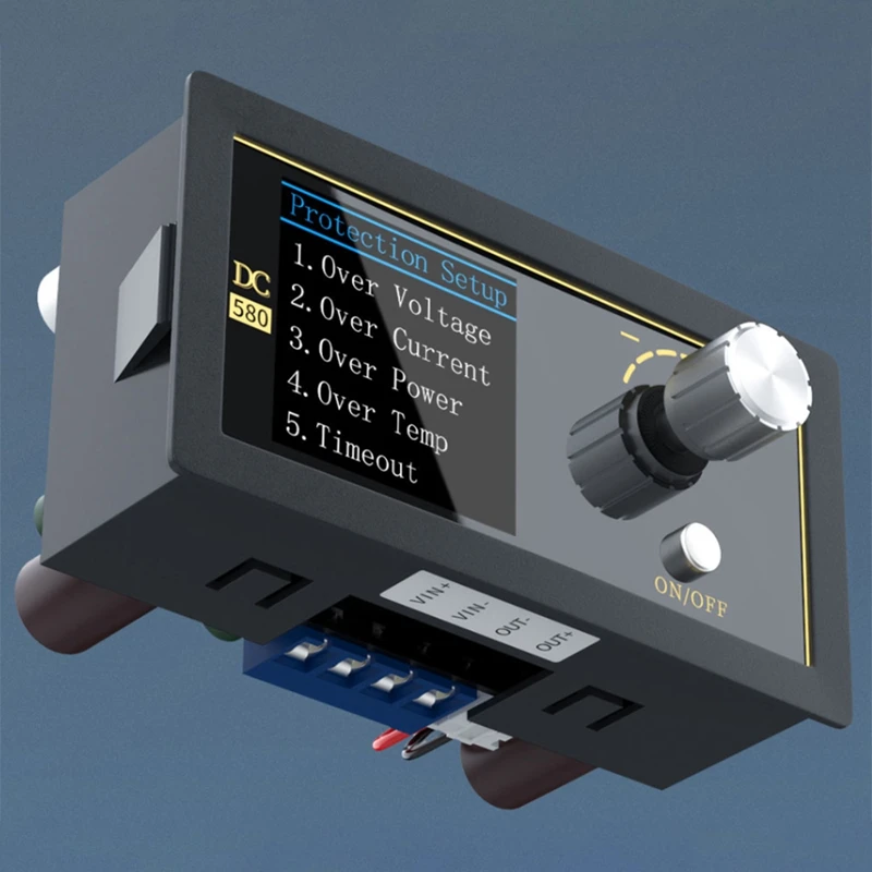 Other Diagnostic Tools - DC DC Buck Converter CC CV Power Module 1.8 ...