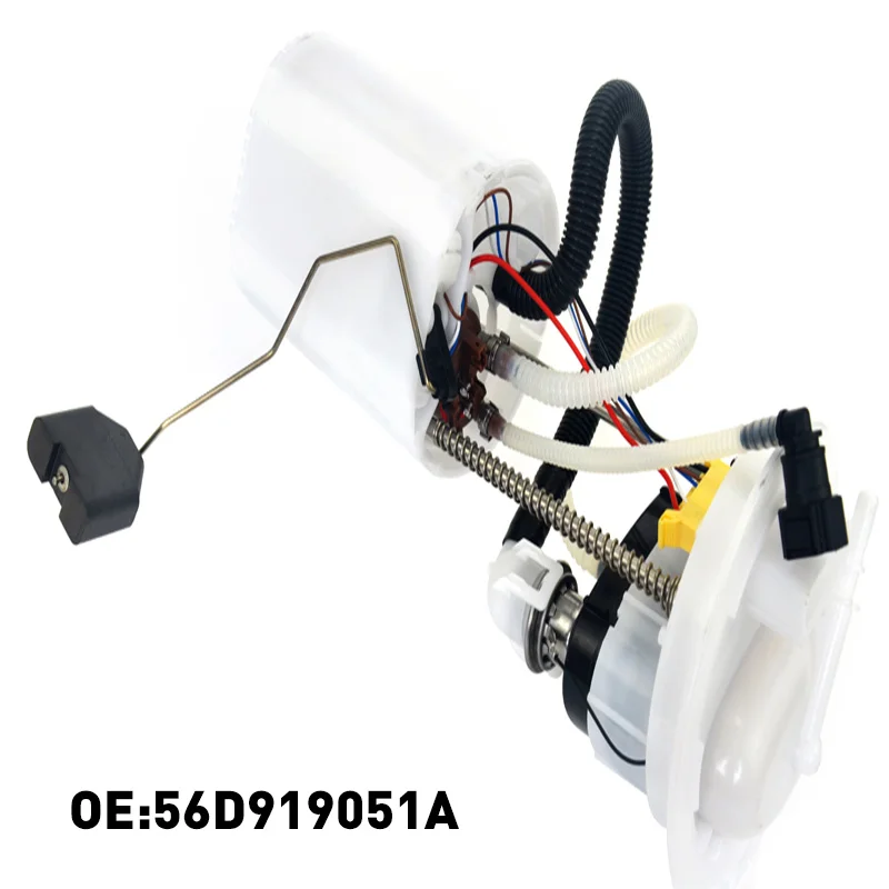 For VOLKSWAGEN Car Modification Electronic Pump Electronic Fuel Pump ...