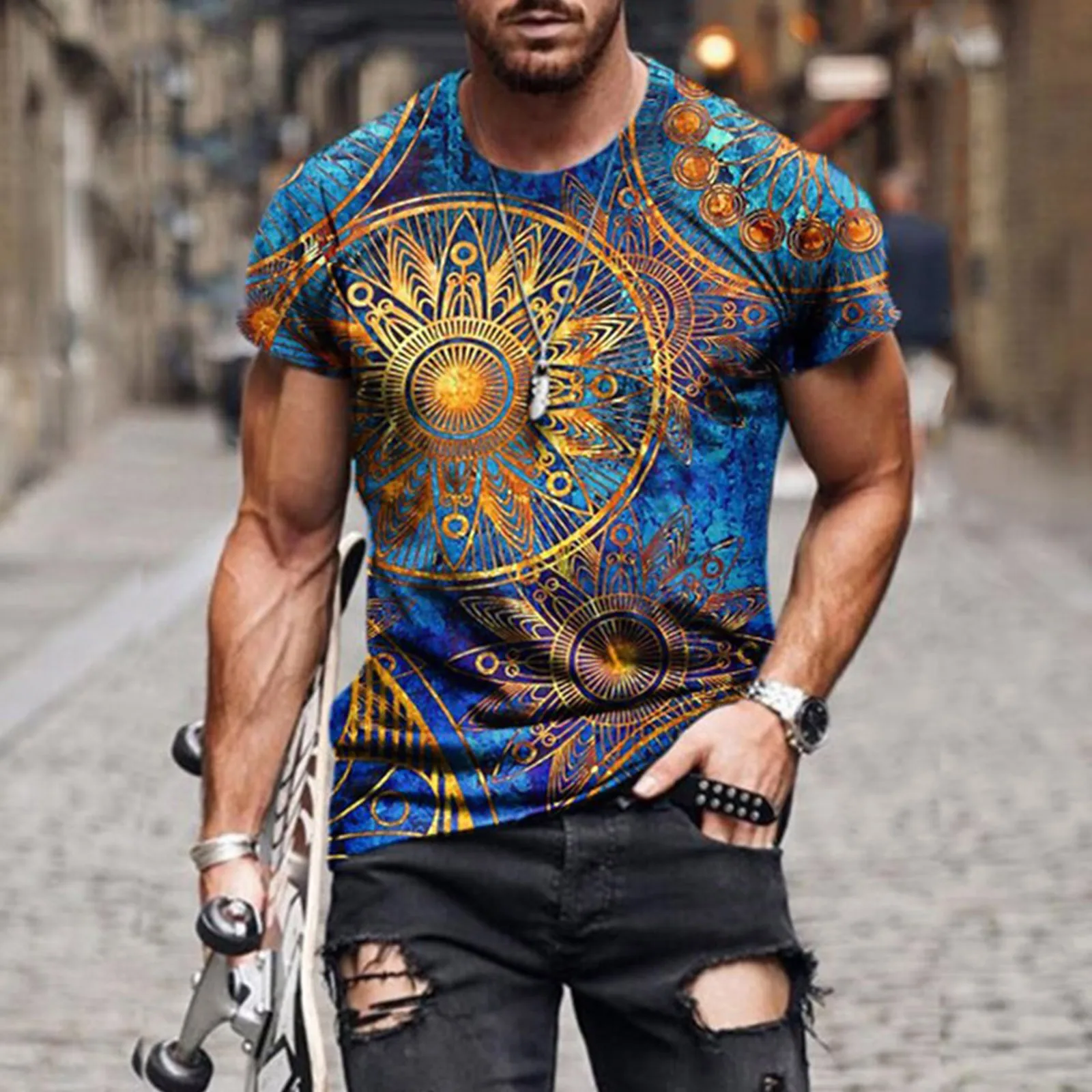 Cool Shirt Designs For Men