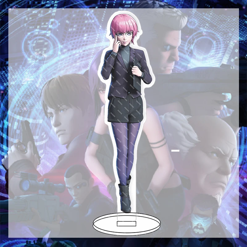 Ghost In The Shell Batou Cosplay