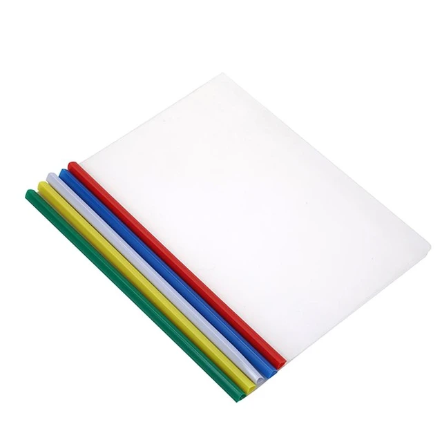 Plastic File Holders