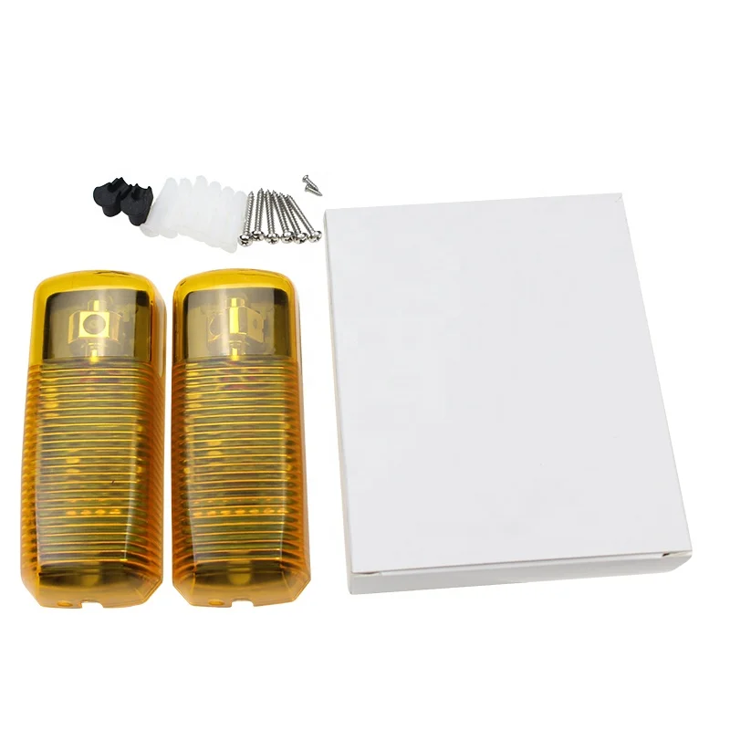 12m Sliding Garage Door Gate Opener Infrared Beam Photocell For ...