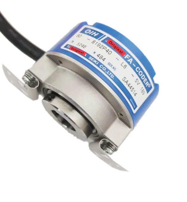 BRAND NEW ORIGINAL TS5246N484 Rotary Encoder OIH 60 8192P40 L6 5V ...
