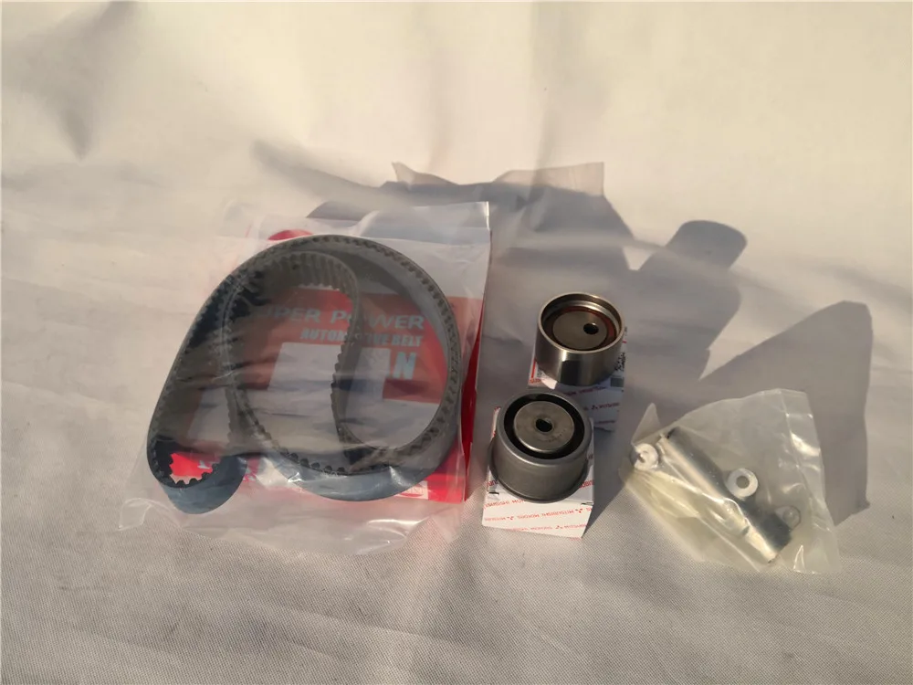 6G72-Time-gauge-Kit-Genuine-Timing-Suit-Timing-belt-For-Mitsubishi ...