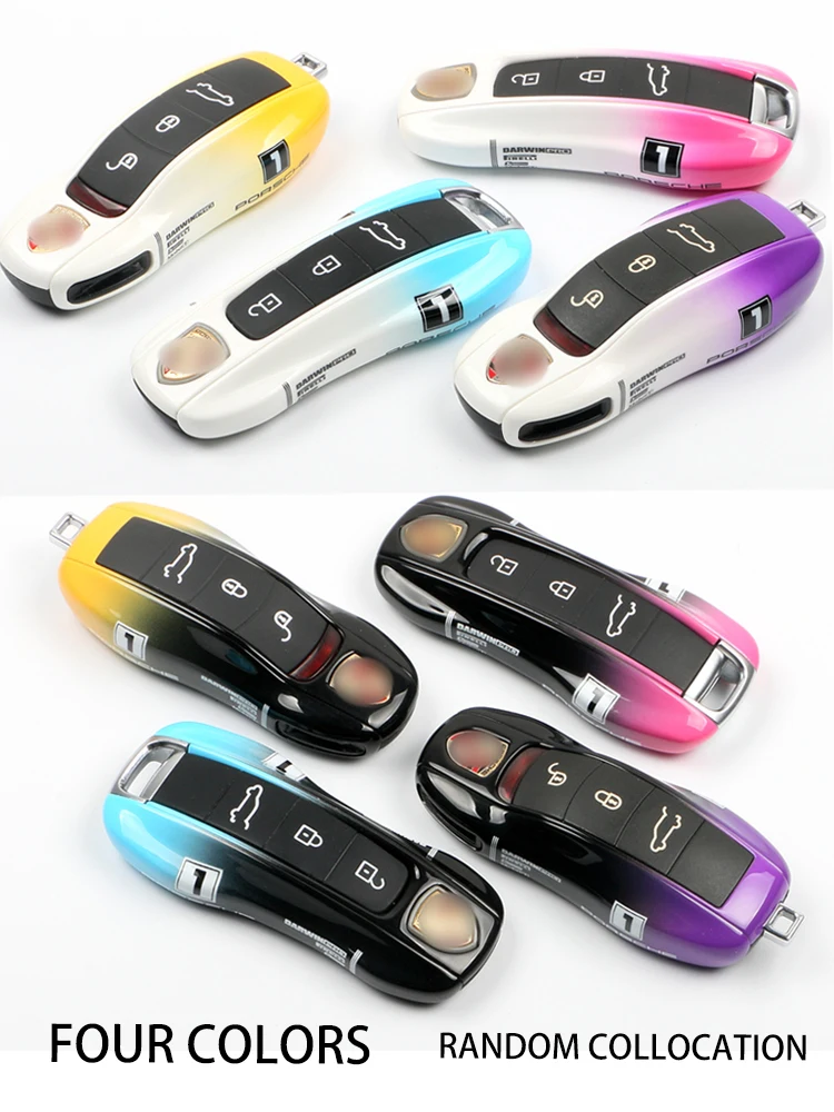 Funda para llave de Porsche Cayenne Panamera 971, 911, 9YA, Macan ...