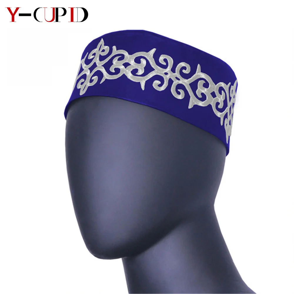African-Men-Handwear-Customized-18cm-Muslim-Hats-Musulman-Ramadan ...
