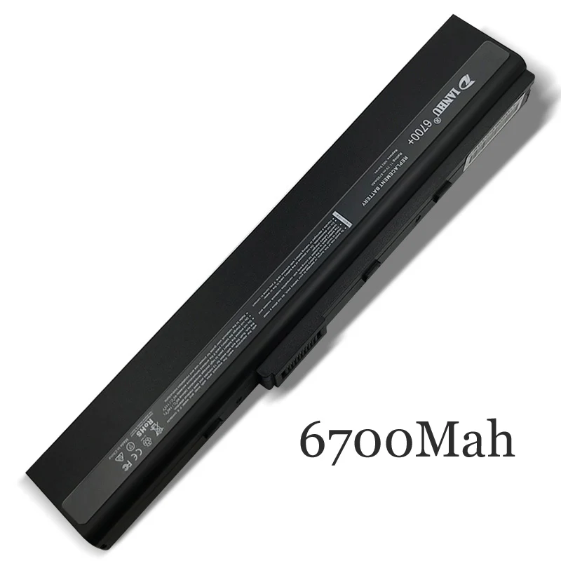 새로운 교체 노트북 배터리 Asus A32 N82 A40VX A40E A40J A40JZ A40D N82E N82J N82JQ ...