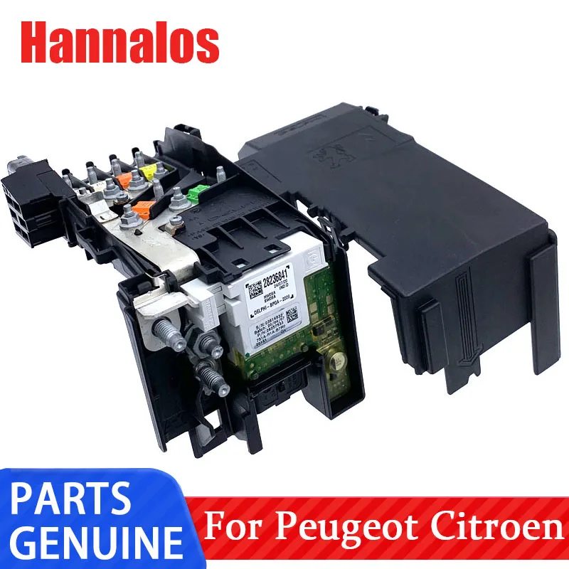 6500GR BPGA バッテリーマネージャーモジュール プジョー 3008 2010-2012 シトロ - 自転車