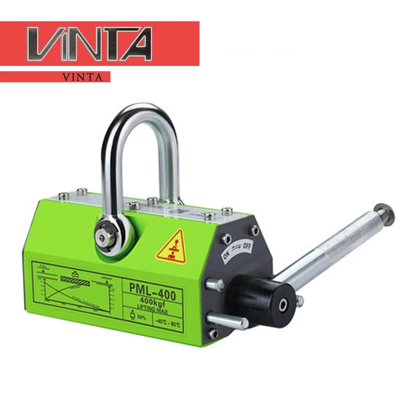 CNC PML 시리즈 PML 400 전기 수동 영구 자석 리프터, 크레인 운송 강판 리프팅 자석, 빅 세일|기타 도구 및 ...