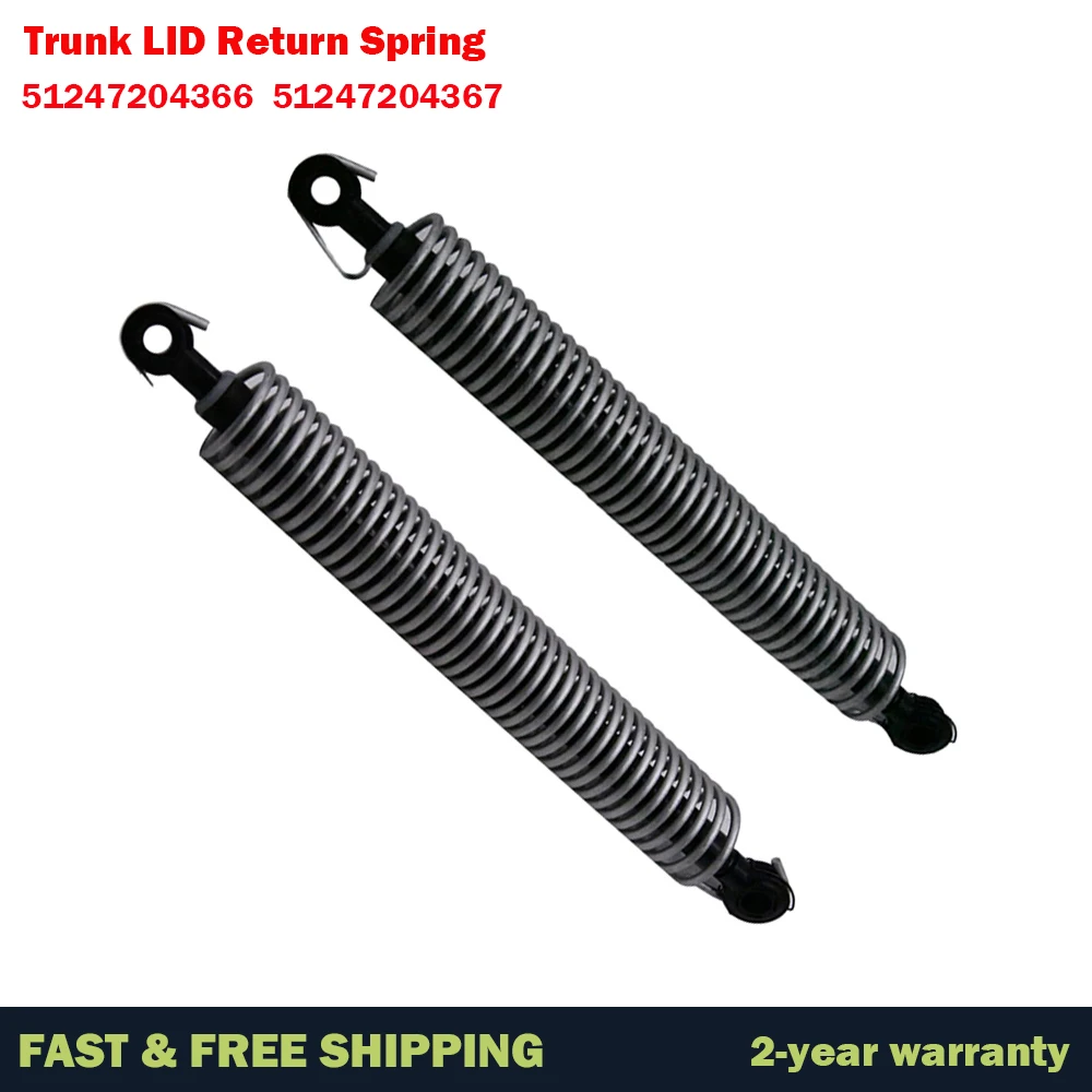 Rear-Left-Right-Trunk-Lid-Return-Spring-Fit-For-BMW-5-Series-F10-520i ...
