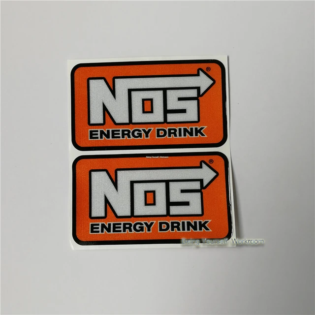 Nos Energy Drink Logo Png
