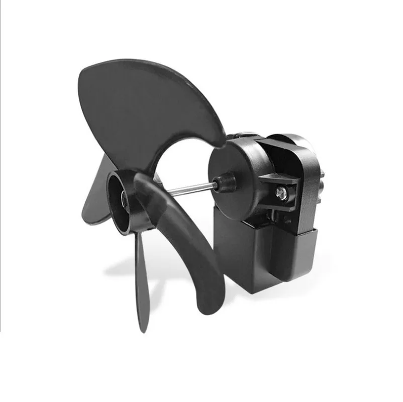 Fridge Freezer Frost Free Cradle Mount Fan Motor Refrigerator Freezer ...