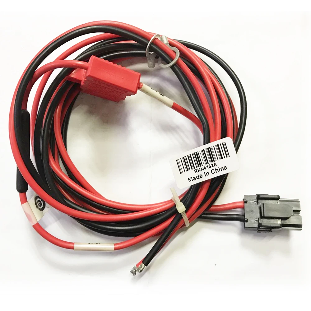 2pcs Battery Backup Cable Rkn4152a For Dr3000 Xpr8300 Xir8200 Repeaters ...