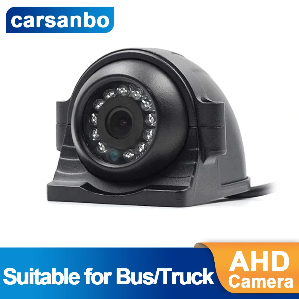 Carsanbo Ahd Camera Hd Night Car Side Rear View Reversing Camera For ...