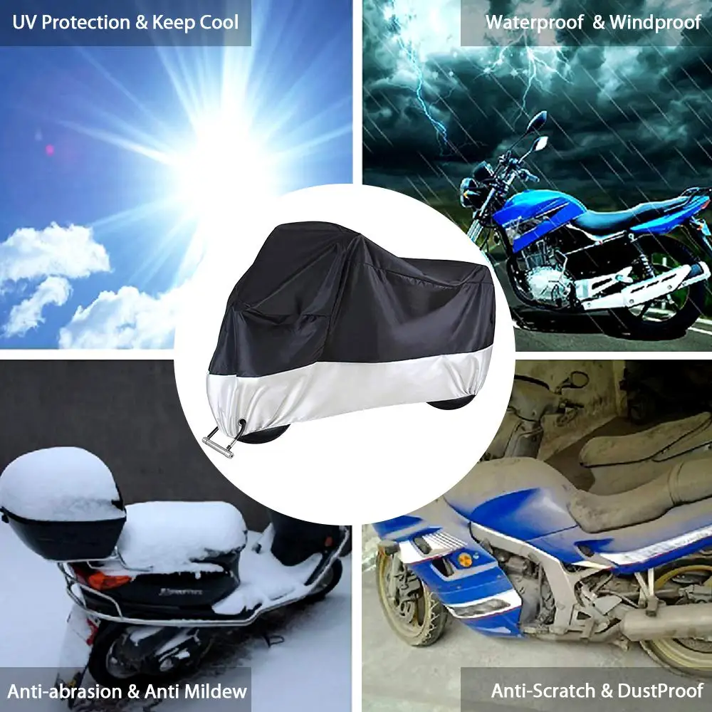 Motorcycle-Cover-Motorbike-Bike-Cover-Waterproof-Dustproof-UV ...