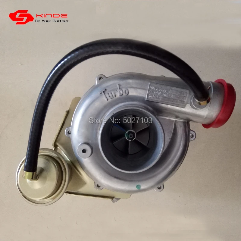 Indianapolis Mall Turbochager 24100-2940 VA240066 for Hino WO4CT W04C ...