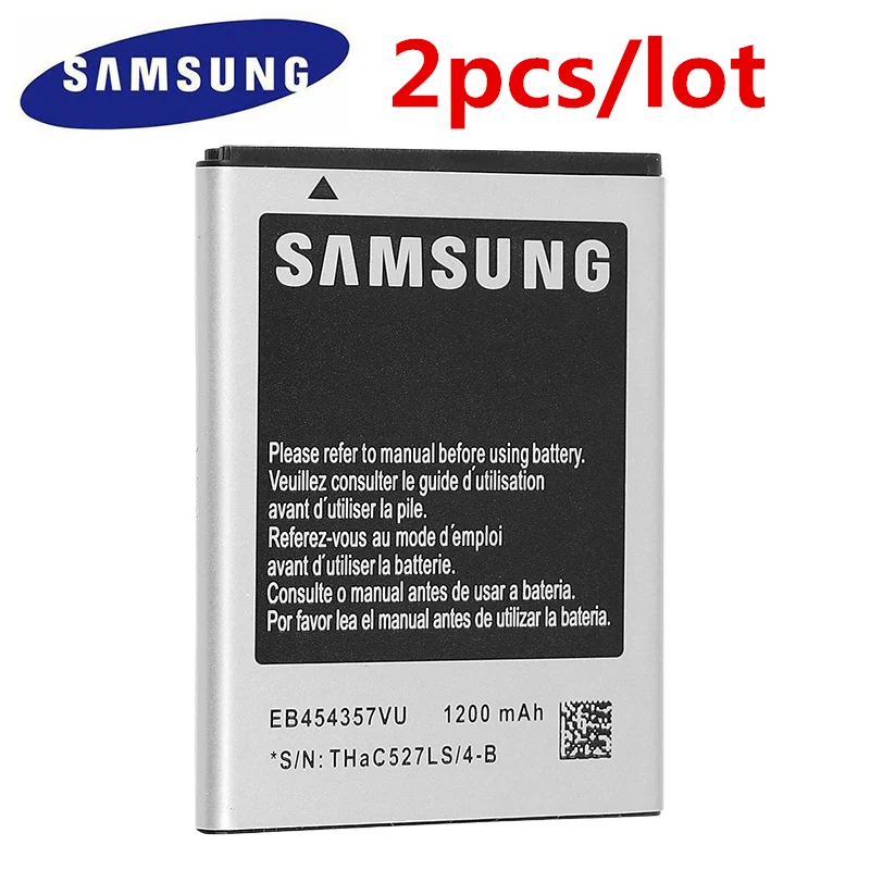 Samsung Teléfono Móvil Inteligente Galaxy, celular con GT S5360, GT ...