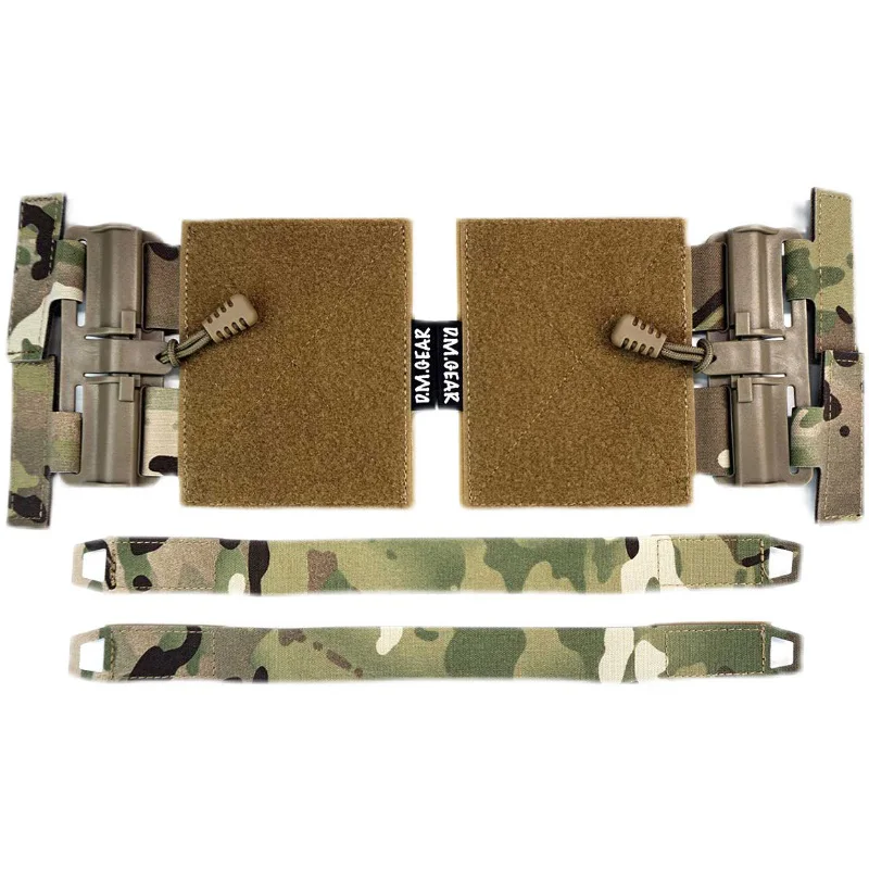 New-Tactical-Vest-Universal-MOLLE-Quick-Release-Buckle-Set-Cummerbund ...