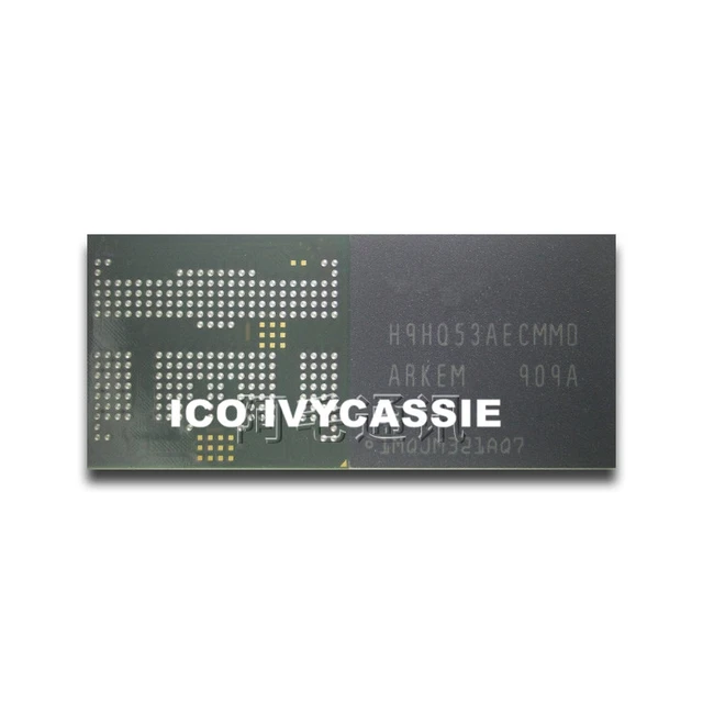 KMDH6001DM-B422 Emcp 64GB EMMC BGA254 NAND Flash Memory IC, 48% OFF