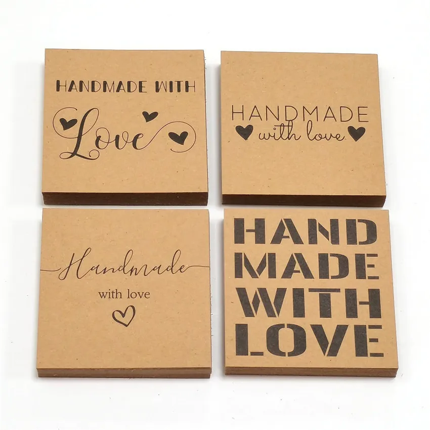 Handmade With Love Christmas