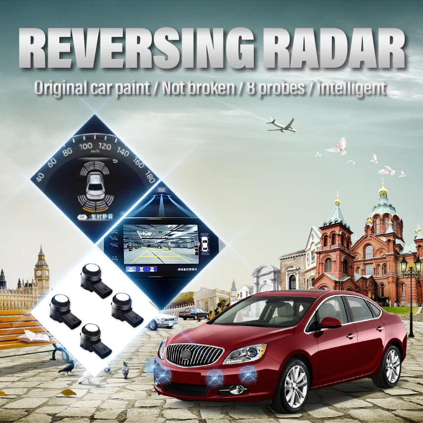 Car-Parking-Assist-Front-And-Rear-Reversing-Radar-Car-Following-Assist ...