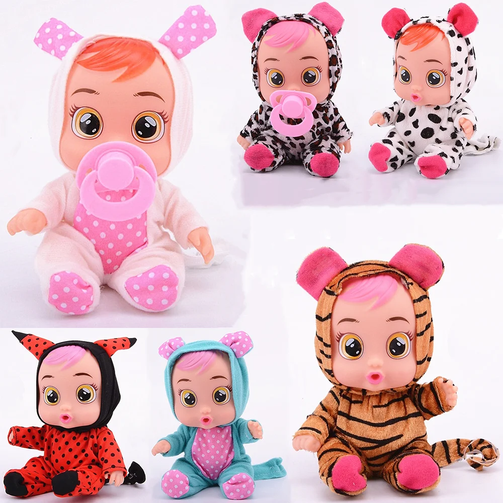 Cry Baby Doll With Accessories, 46% OFF