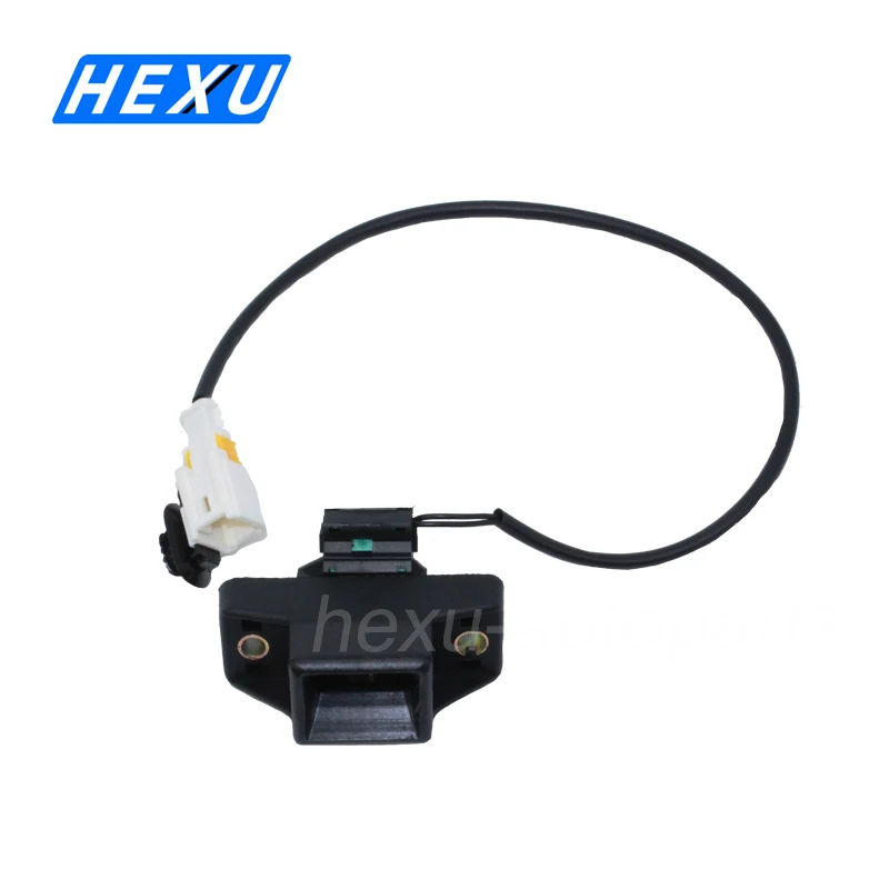 Boot Tailgate Lock Catch Door Lock For Renault Clio II 7700308998 ...