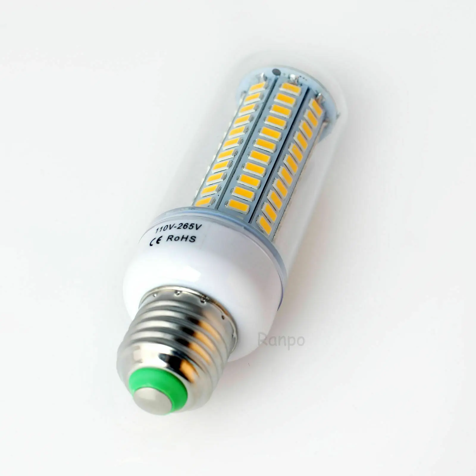 E27 Led Lamp 220v Led Bulb Smd 5730 Led Light 24 36 48 56 Leds Corn ...