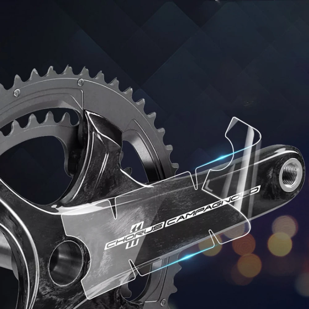 JANTE - ROUE,Film de protection Invisible en Fiber de carbone,1 pièce ...