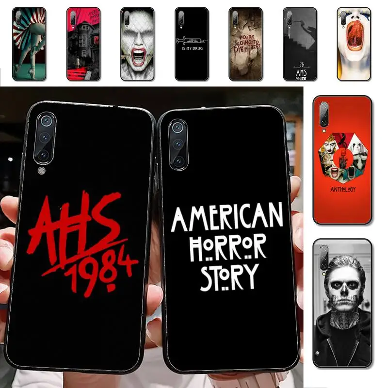 Yinuoda TV American Horror Story AHS 1984 Themed Phone Case for Xiaomi ...
