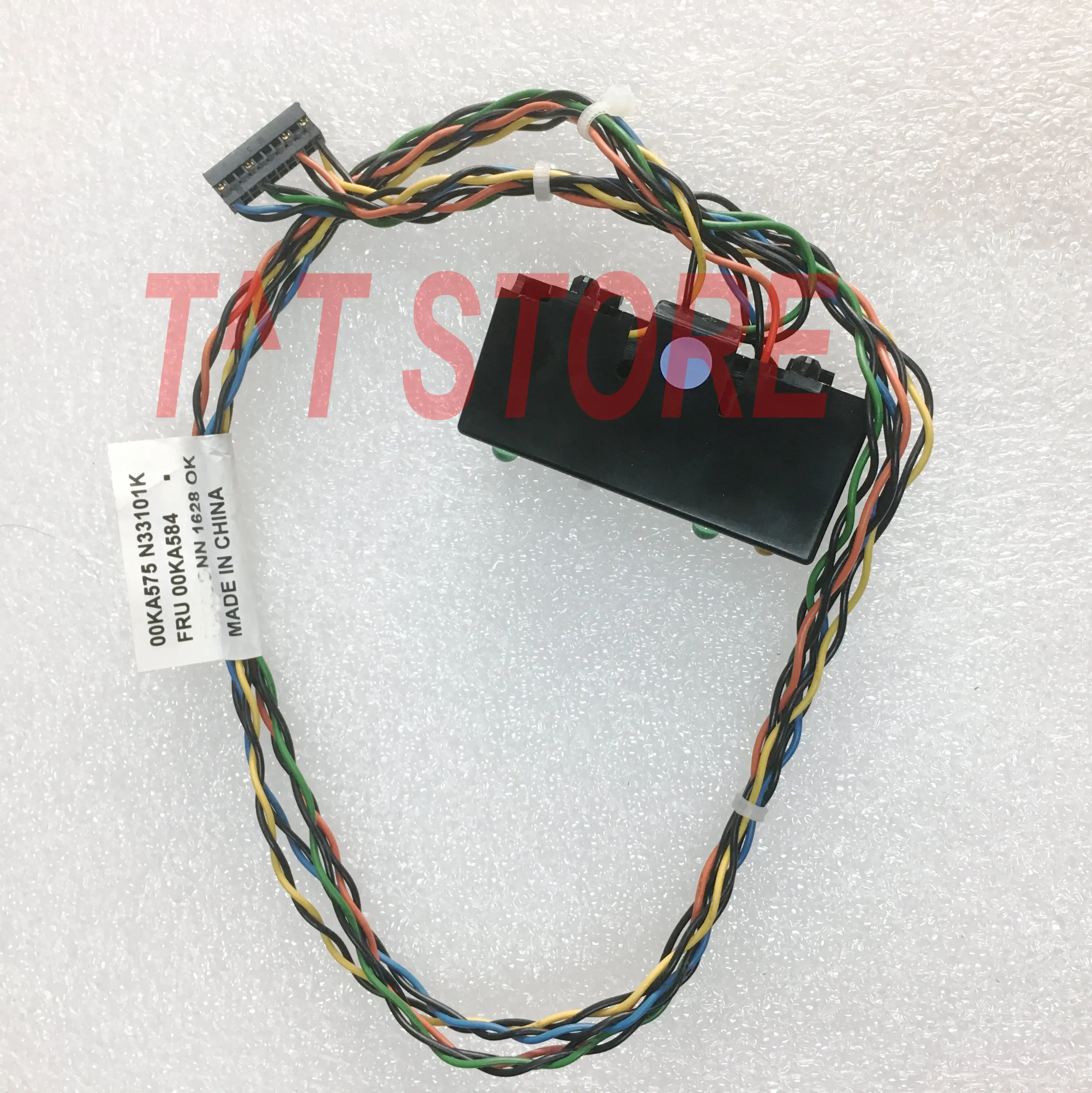 original-for-IBM-X3100-M5-system-power-botton-switch-board-with-cable ...
