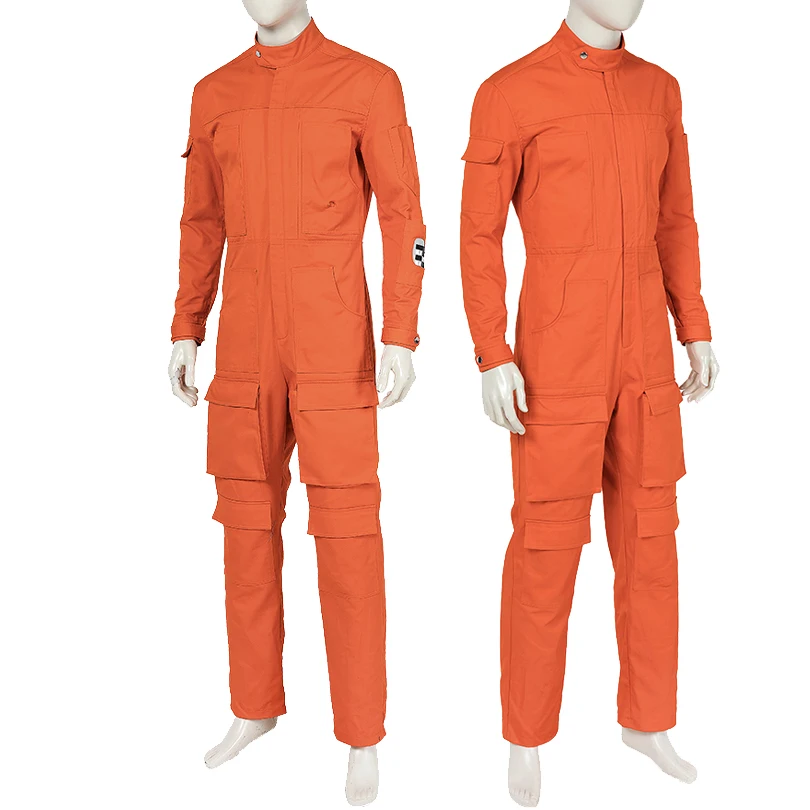 Hot Flight Suit