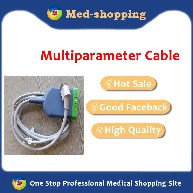 Drager Cable multiparámetro para Monitor de serie INFINITY GAMMA, DELTA ...