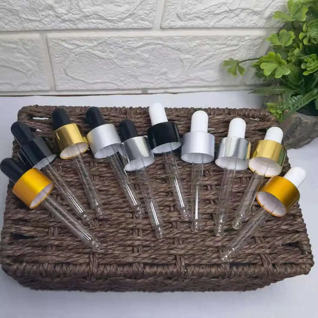 18-410-20-410-Gold-Silver-Black-dropper-cap-screw-lids-18mm-20mm ...