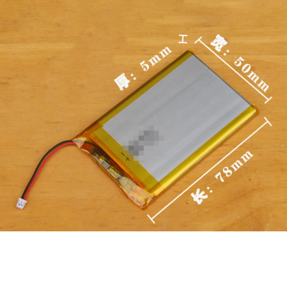 3.7v 3000/3600mah Rgb10 Battery For Powkiddy Rgb10 Rbg10 Game Arcade ...