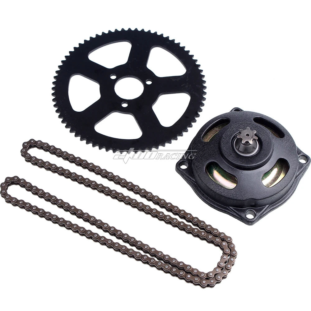Link Chain Sprocket