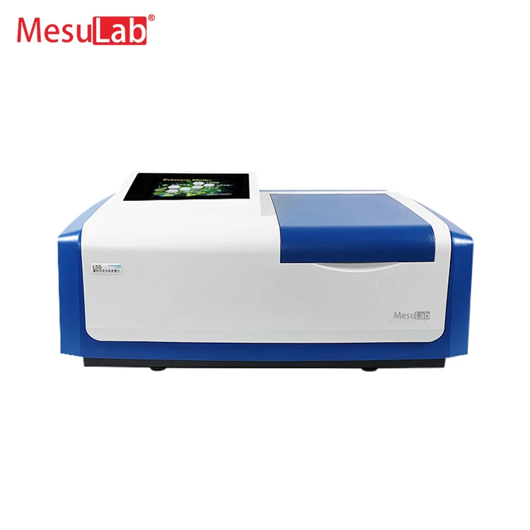 L6-UV-Vis-Visible-Spectrophotometer-Split-Beam-Scanning ...