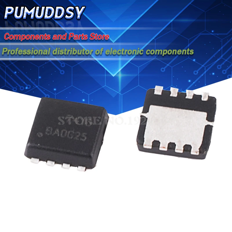 10 unidades AON7410 AO7410 7410 MOSFET QFN 8|Circuitos integrados ...