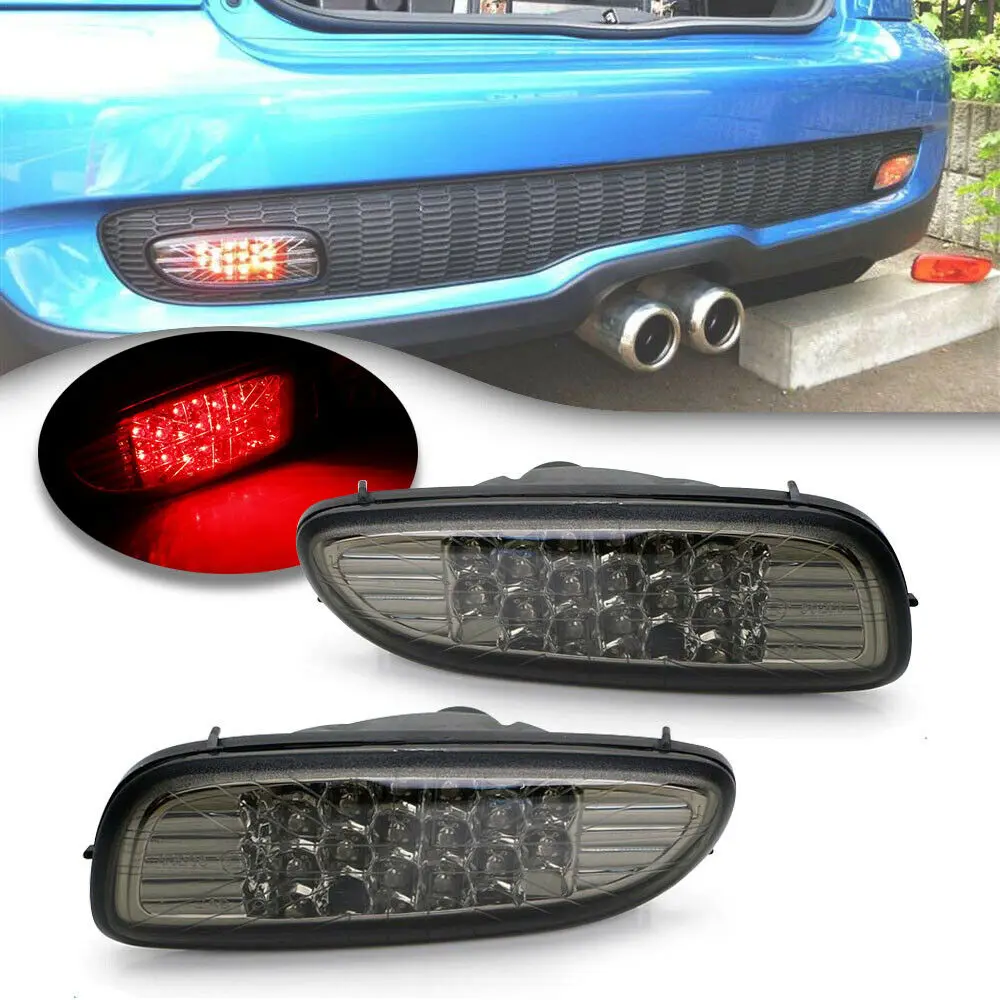 LED-Rear-Fog-Running-Light-Assy-For-MINI-Cooper-R56-2006-2013-R57-R58 ...