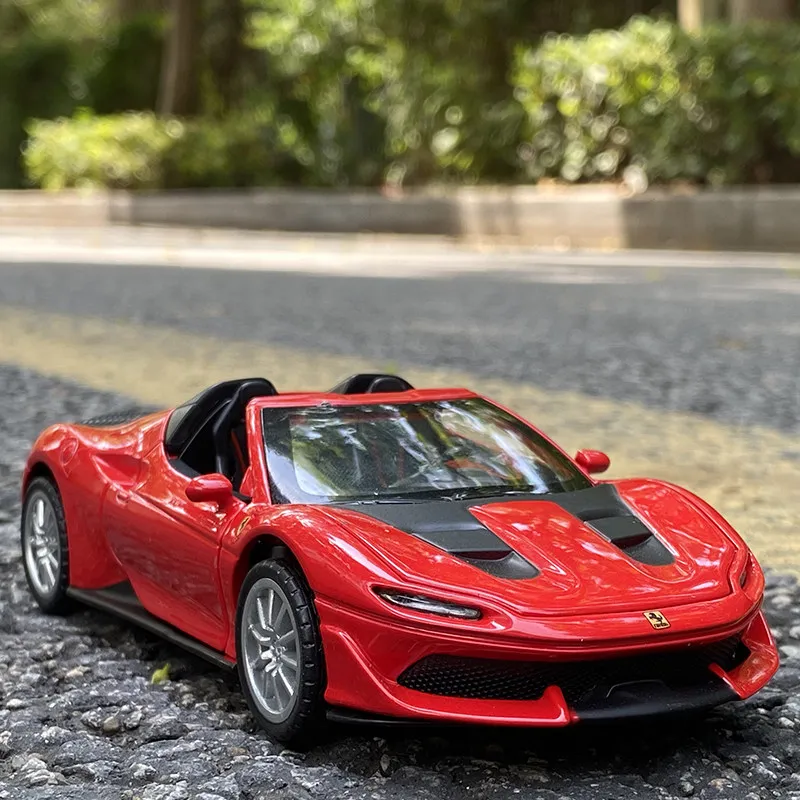 1-32-J50-Supercar-Model-Alloy-Car-Die-Cast-Toy-Car-Model-Sound-and ...