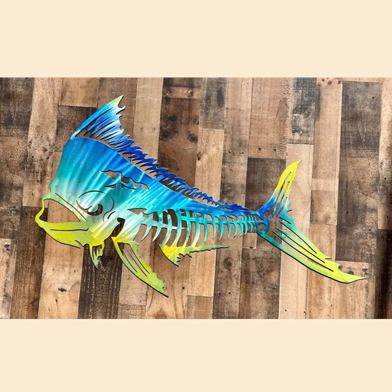 Nautical Outdoor Wall Art