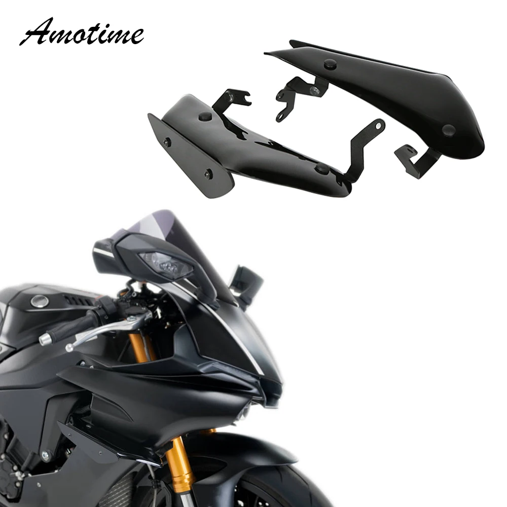 For-YAMAHA-YZF-R1-YZF-R1-2015-2019-Motorcycle-Fairing-Parts-Aerodynamic ...