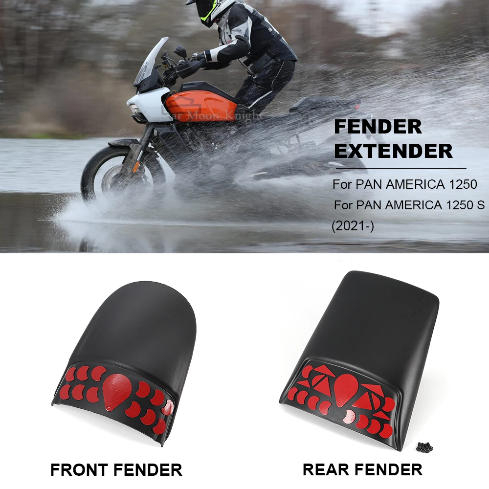 Mudguard For HARLEY PAN AMERICA 1250 S PA1250 PA 1250 S 2021 ...
