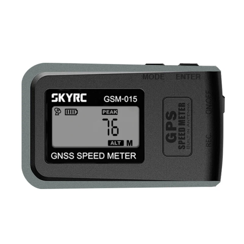 SKYRC-High-Precision-GNSS-GPS-Speed-Meter-GSM-015-GPS-Speedometer-for ...