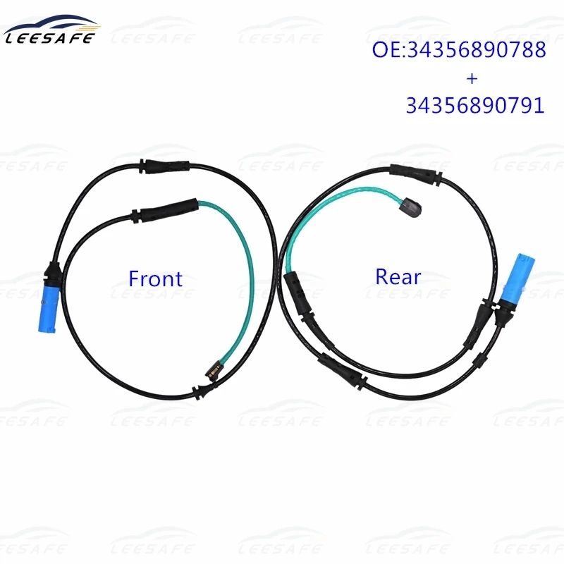 34356890788-34356890791-Front-Rear-Brake-Pad-Wear-Sensor-for-BMW-5-G30 ...